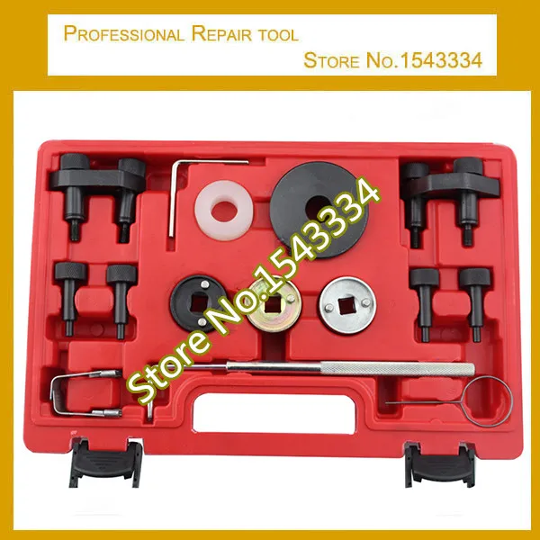 EA888 Engine Timing Tool Set For VW AUDI T10352 T40196 T40271 T10368 ...