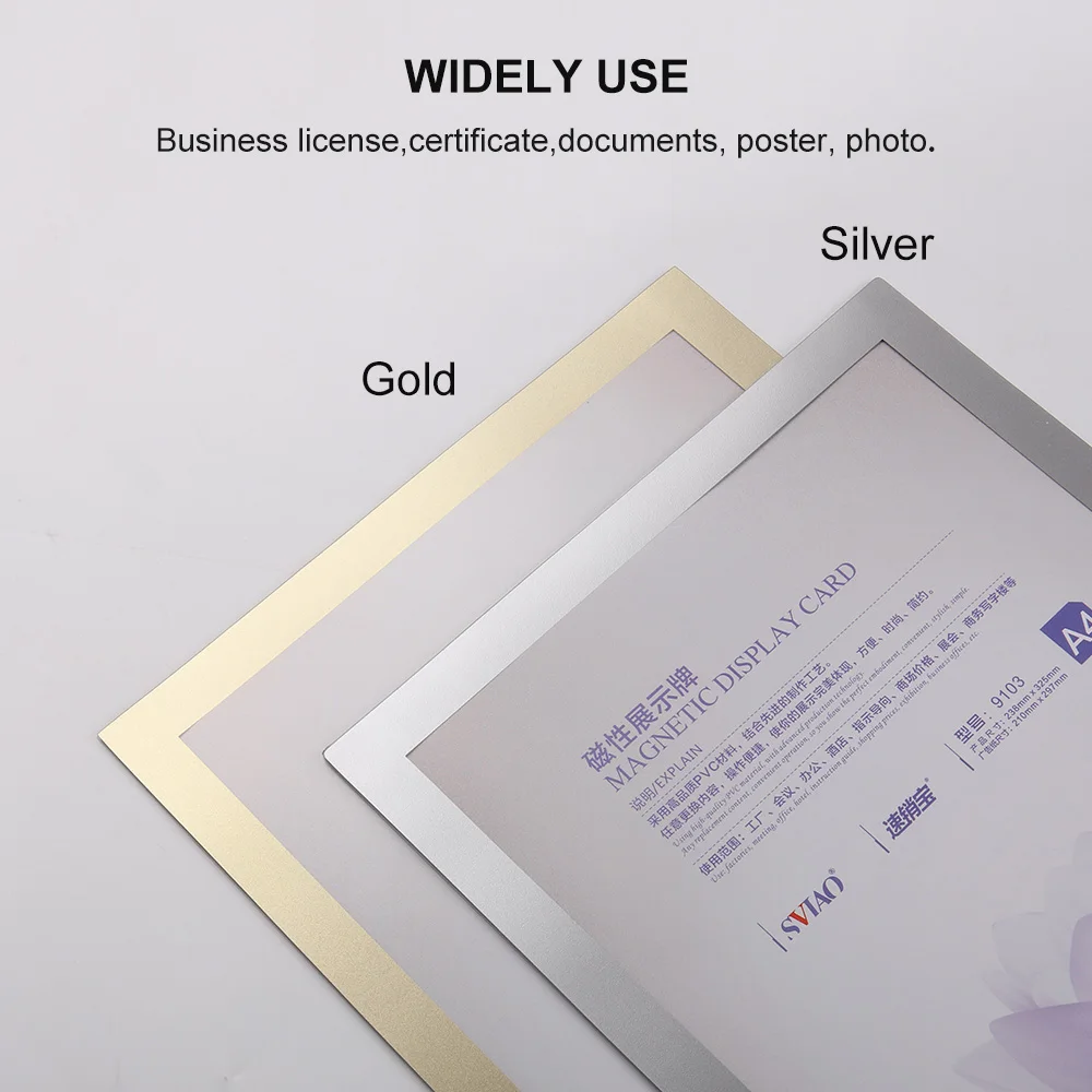 Magnetic Poster Board