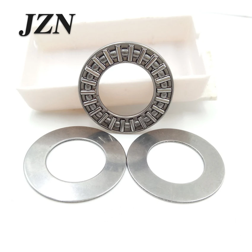 4Pcs-Plane-Thrust-Needle-Roller-Bearing-AXK0619-2AS-AXK0821-AXK1024 ...