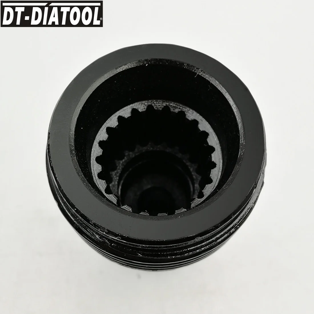 DT-DIATOOL 1 piece High Quality DIAMOND CORE DRILL ADAPTER (DD-BL to DD ...