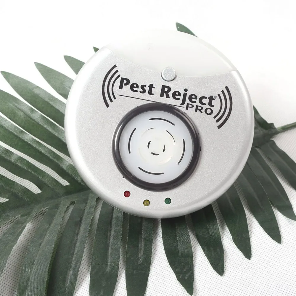 Pest Reject Pro - Mosquito Repeller Insect Trap Pest Reject Device - ido.lk