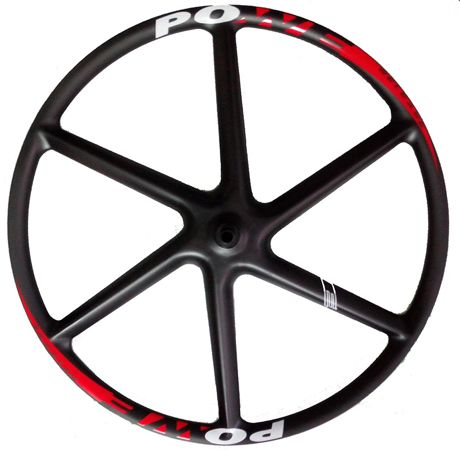 29er Mtb Carbon Wheelset Spoke Mountain Bike Wheels Tubeless Through ...