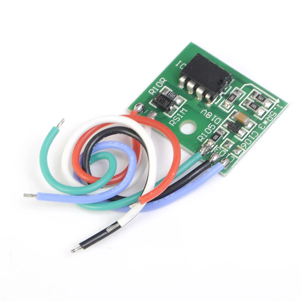 LCD Universal Power Supply Module 5V-24V Repair Module Applied For ...