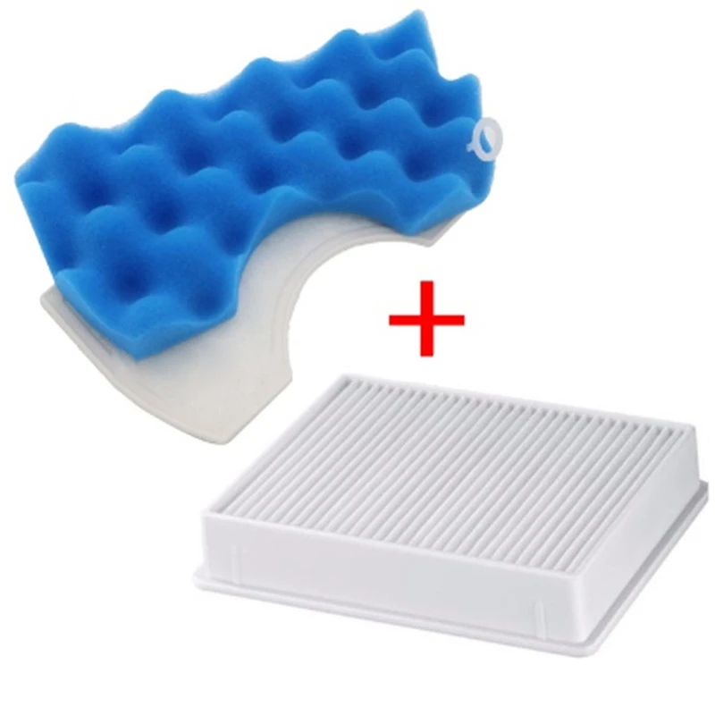 2 Pcs Vacuum Cleaner Dust Filter HEPA For Samsung Accessories Parts ...