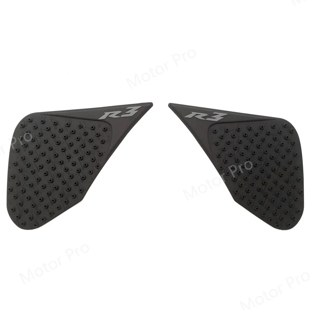 Anti slip Gas Tank Pad Protector Stickers Knee Grip Traction Pads For ...