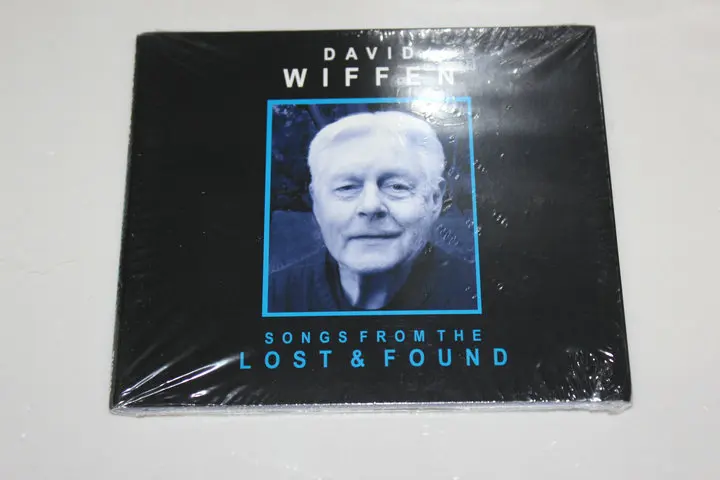 DAVID WIFFEN (1971)-"Driving Wheel" British/Canadian folk genre's great ...