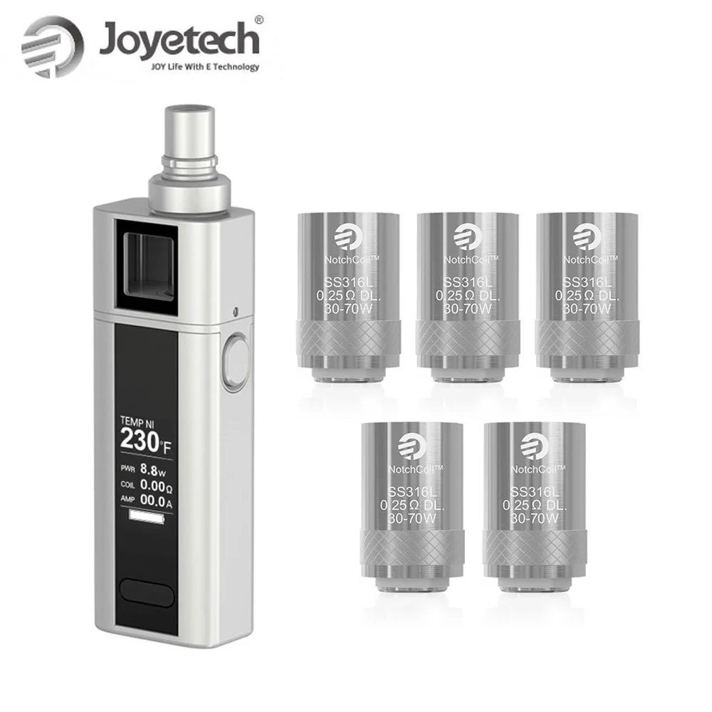 Discount This Month Russian Warehouse Original Joyetech Cuboid Mini ...