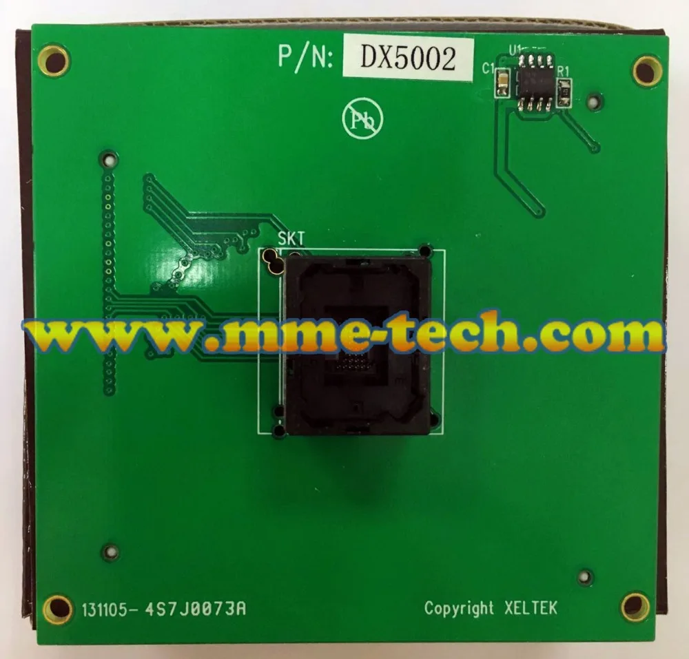 Ecmo.com.cn: подлинный только-XELTEK BGA48 адаптер DX5002 купить в OCHA.RU