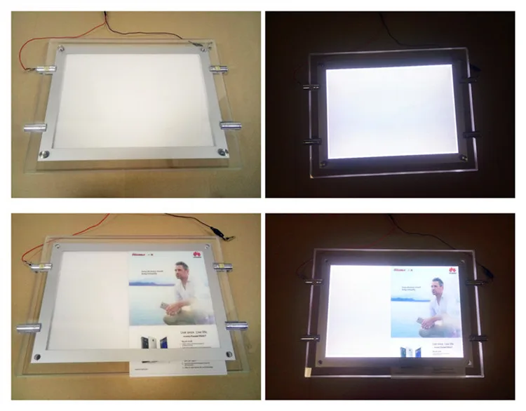 Window Poster Frames