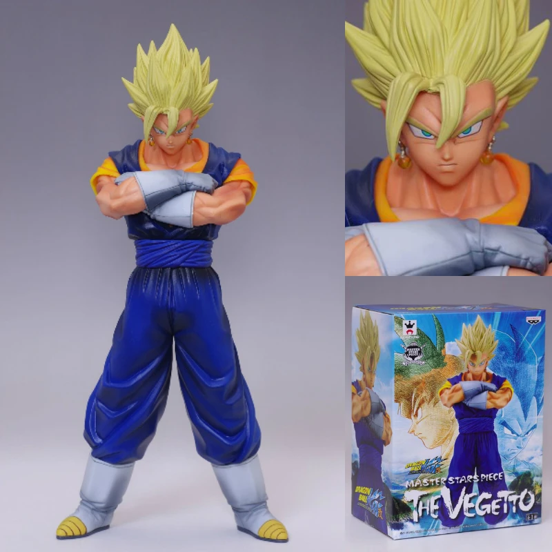 Dragon Saiyan Vegeto Vegetoo Figuur|star wars clones action figures ...