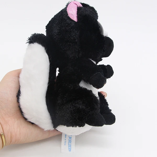 Ty WILD ANIMALS Big Eyes 6" Plush Squirrel Animal Toys - buy at the ...