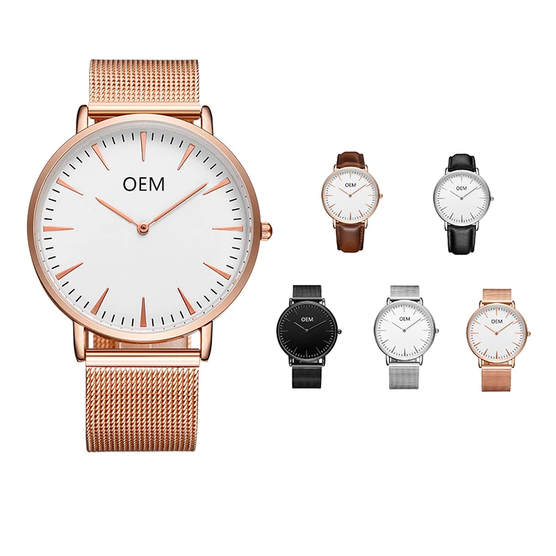Cl014 Private Label Oem Odm Custom Women Wrist Watch Wholesale Make ...