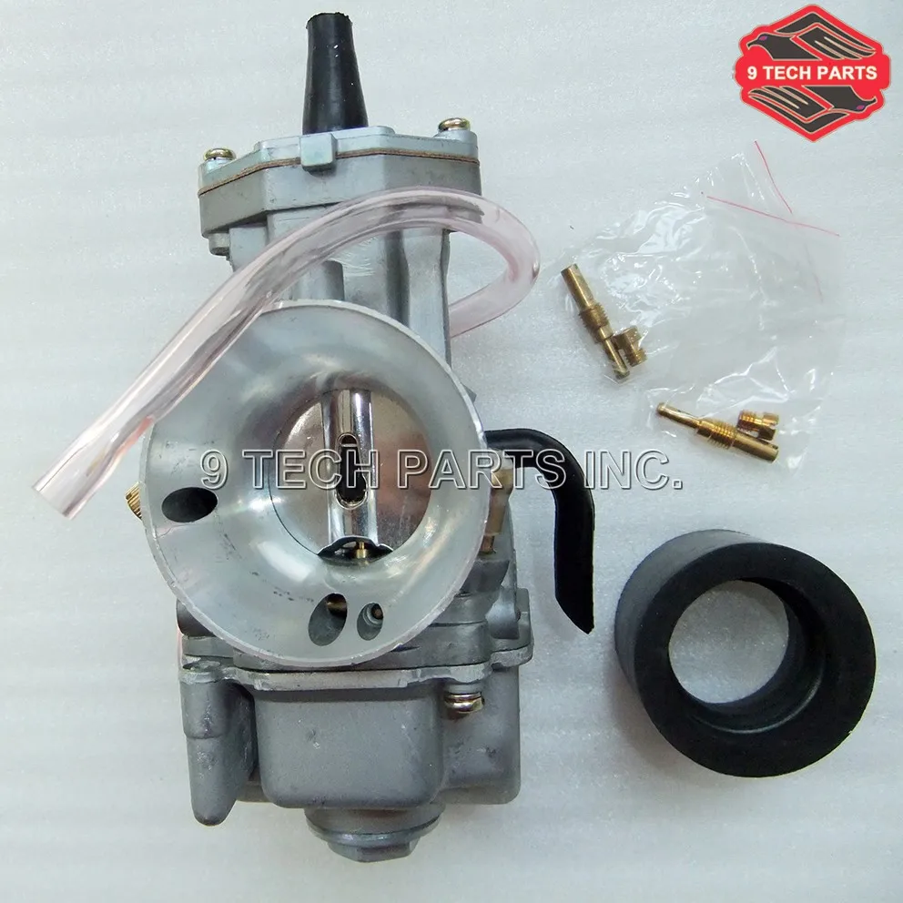Universal-2T-4T-Performance-Racing-Carburetor-motorcycle-Power-Jet ...