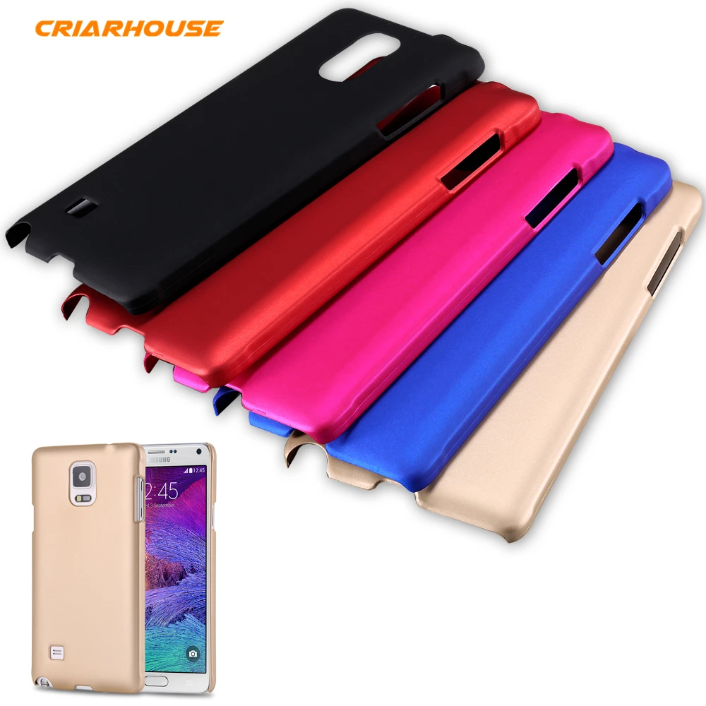 Candy Color Matte Hard PC Back Cover Case For Samsung Galaxy Note5 ...