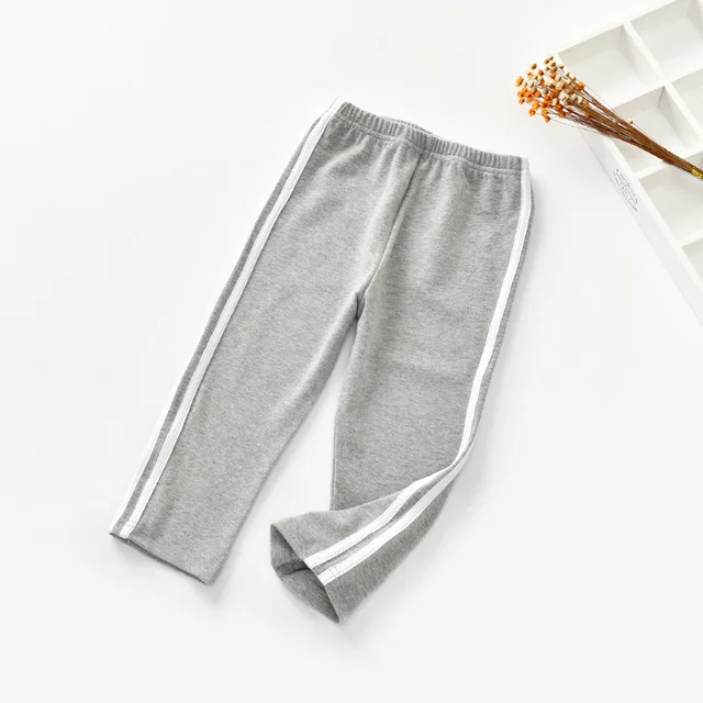 Aliexpress.com : Buy Autumn Girls Cotton Pants Fashion Sport Pants ...
