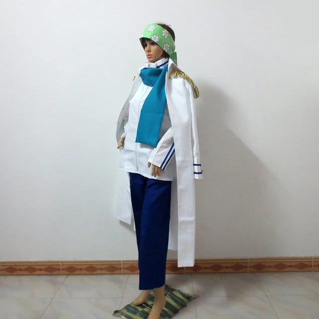 Luffy Post Timeskip Cosplay