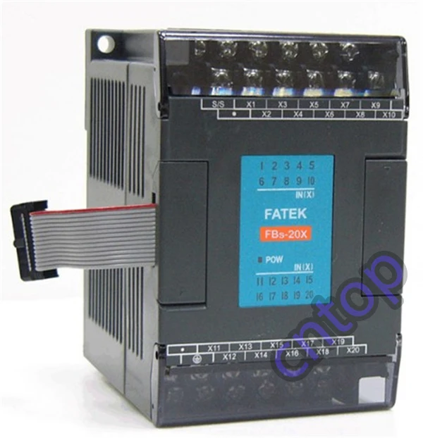 FBs 20X Fatek PLC 24VDC 20 DI Module New in box on Aliexpress.com ...