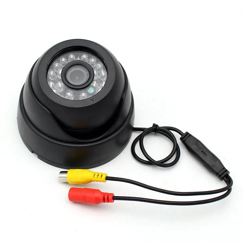 24 LED Illuminator Light IR Infrared Night Vision Assistance CCTV ...