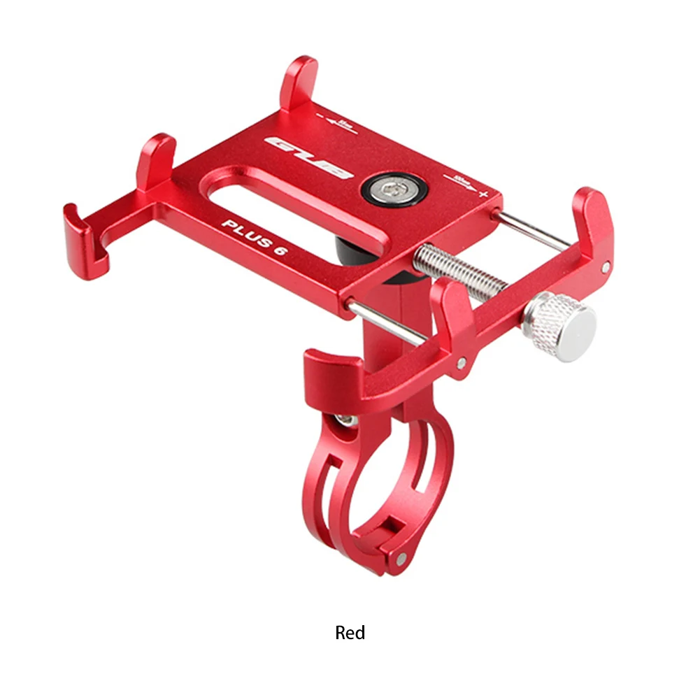 GUB Plus 6 алюминиевый сплав MTB велосипед держатель телефона мотоцикл ...