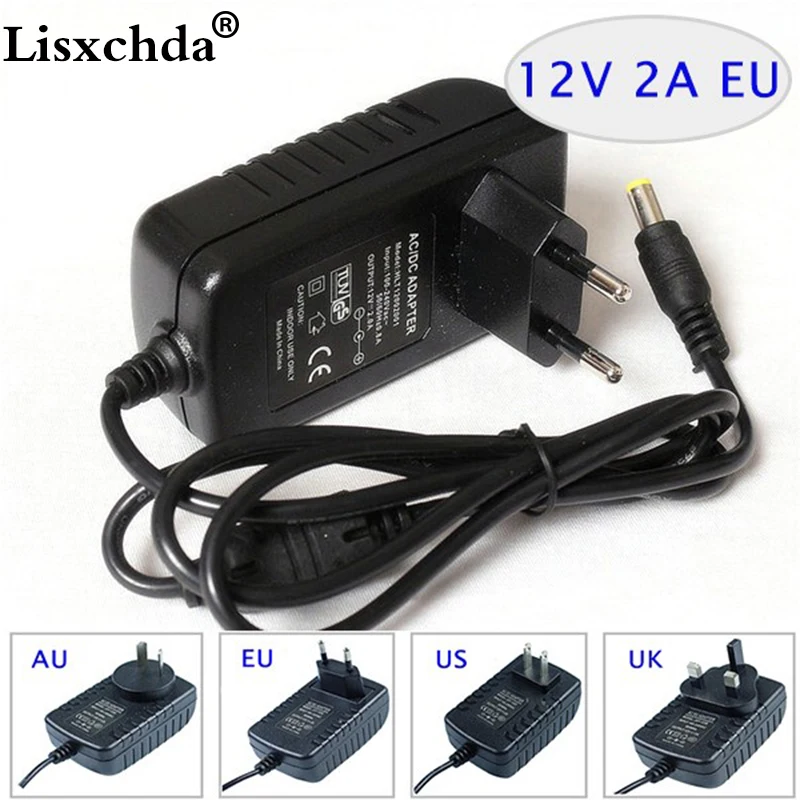 Article 12v 2a switching power supply LED lamp power supply 12 v power ...