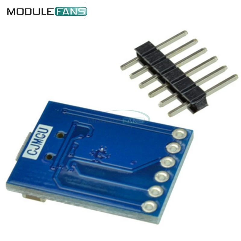 CJMCU CP2102 MICRO USB to UART TTL Module 6Pin Serial Converter Uart ...