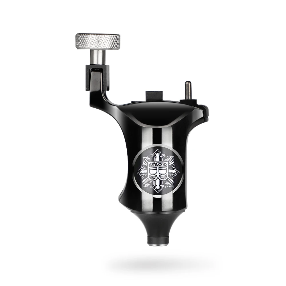 New Design Bishop Aluminum Alloy Tattoo Rotary Tattoo Machine Gun Low ...