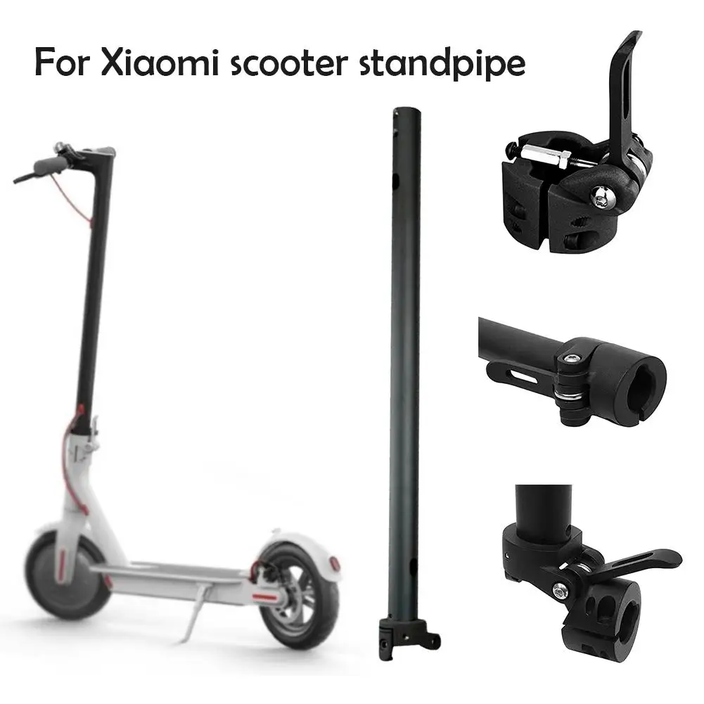 Alloy-Folding-Rod-For-Xiaomi-M365-Electric-Scooter-Standpipe-Folding ...