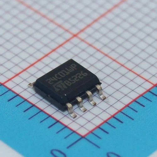 M24C01 WMN6TP 24C01WP M24C02 WMN6TP 24C02WP M24C04 WMN6TP SOP 8, nuevo ...