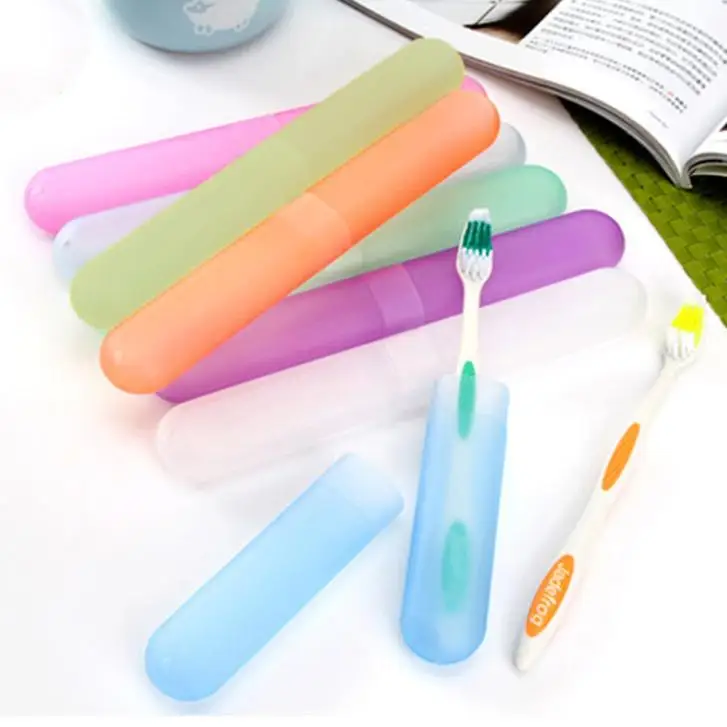 1Pcs Newest Fashion Portable Travel Toothbrush Box Case Plastic ... 1Pcs Newest Fashion Portable Travel Toothbrush Box Case Plastic ...