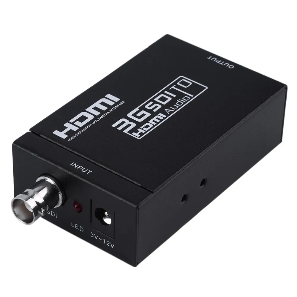 CVBS VGA DVI HDMI To SDI Converter ALL to SDI Scaler Converter ...