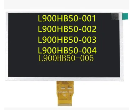9 Inch 211x126mm Lcd Screen New Hd L900hb50-004 L900hb50-005 L900hb50 ...