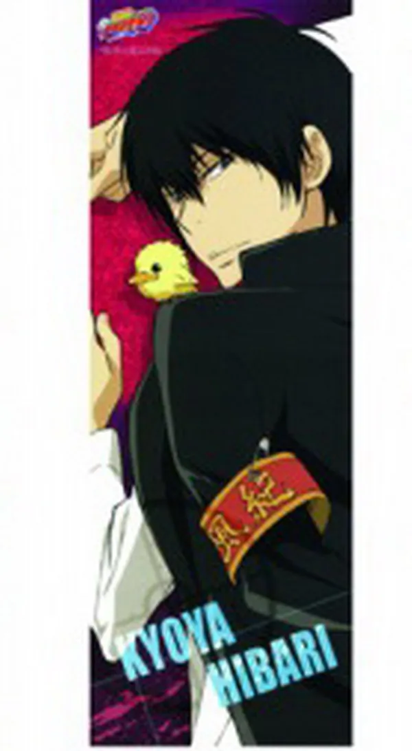 Decoração de casa katekyo hitman reborn anime kyoy 150*50cm parede ...