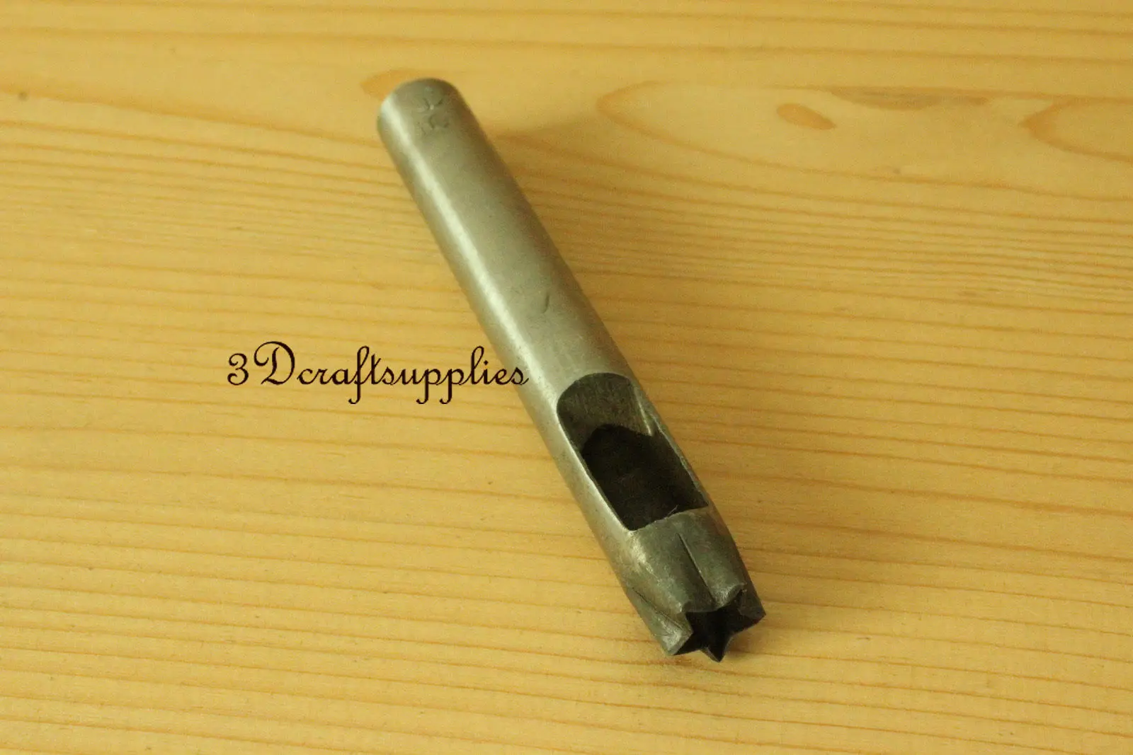 Cutting Die Leather Puncher Hole Gasket Cutter Punch Set Tool Star ...