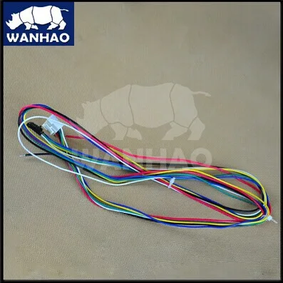 WANHAO heating plate cable for D4, D4X, D4S high quality hot sale|cable ...