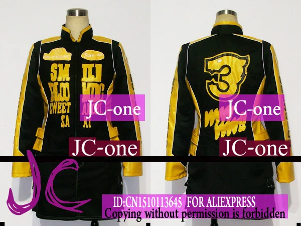 Engine Sentai Go onger Saki Royama GO ON Yellow cosplay costume|cosplay ...