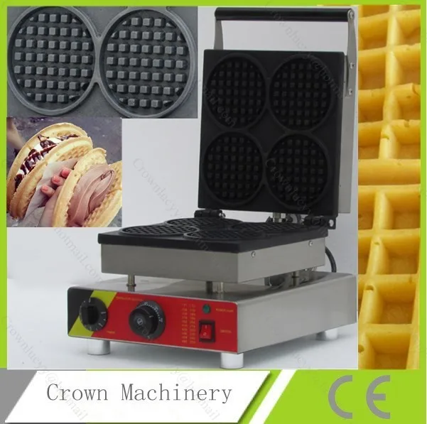 Free-Shipping-Round-shape-Waffle-pan-Automatic-waffle-making-machine.jpg