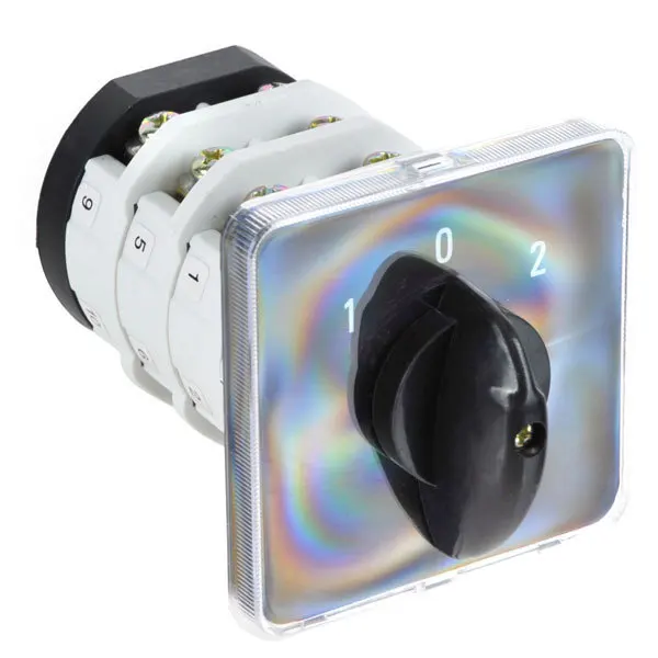 SZL9 32/3 Universal Changeover Switch Combined Switch Rotary Switch 32A ...