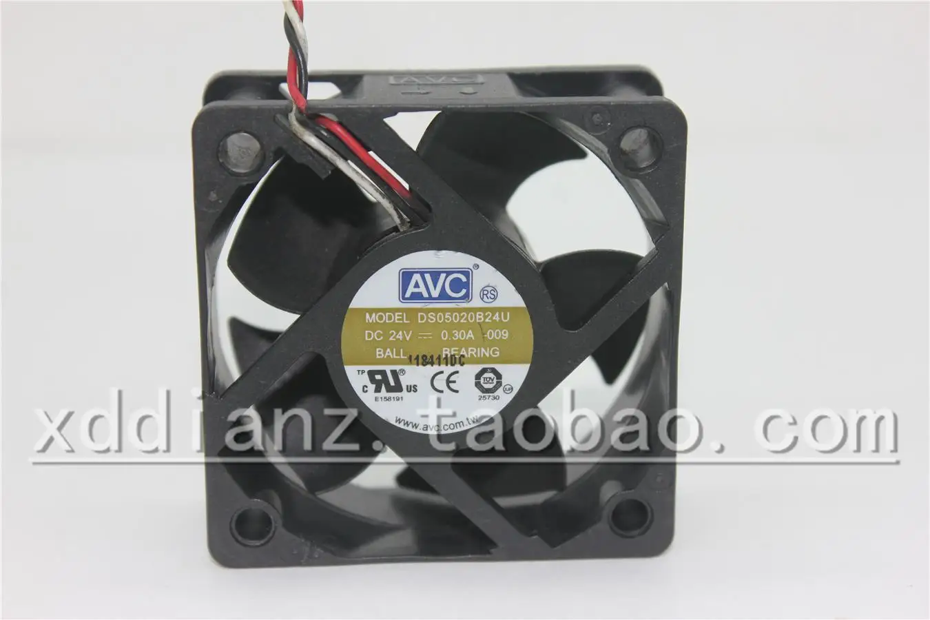 Original DS05020B24U 5020 24V 0.30A 5CM 5cm large air volume inverter ...