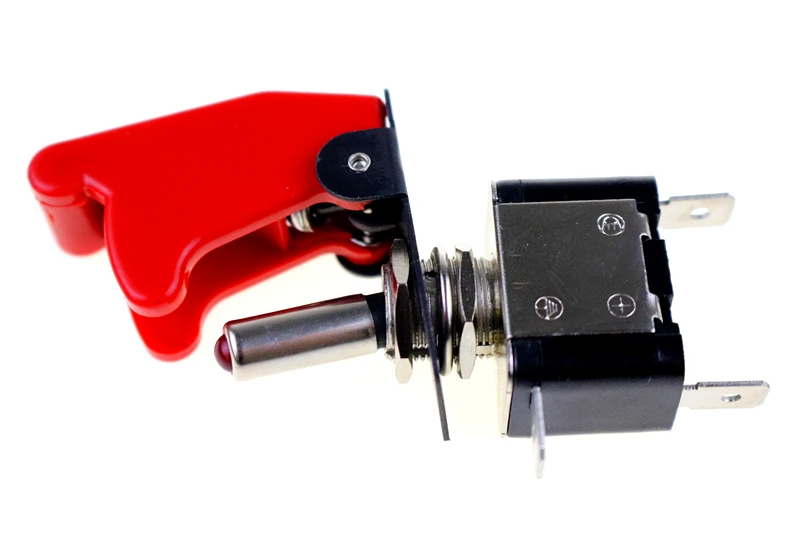 2018 New 12V 20A Illuminated LED Toggle Switch Control ON/OFF ...