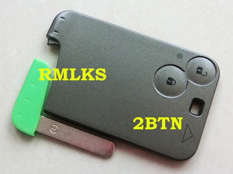 RMLKS High Quality 2 3 Button Remote Key Smart Car key Shell For ...