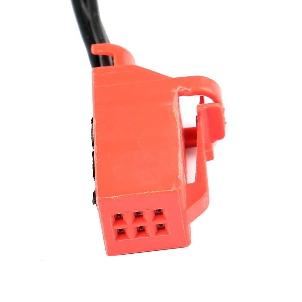 6-Pin разъем шины для легковых автомобилей Давление сигнализации разъем ...