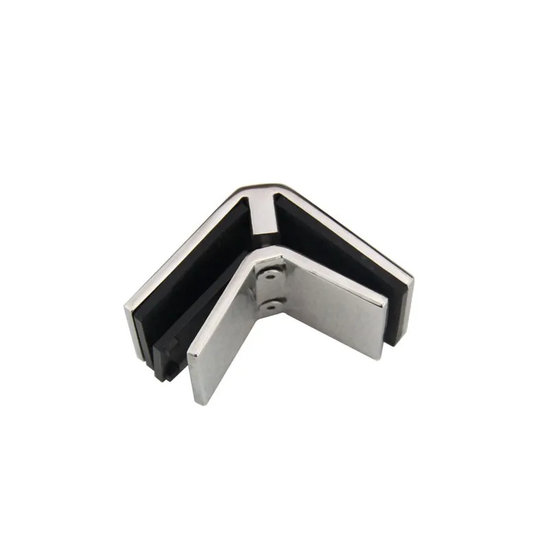 Duplex 2205 Stainless Steel Pool Fence Frameless Railing Glass Bracket ...