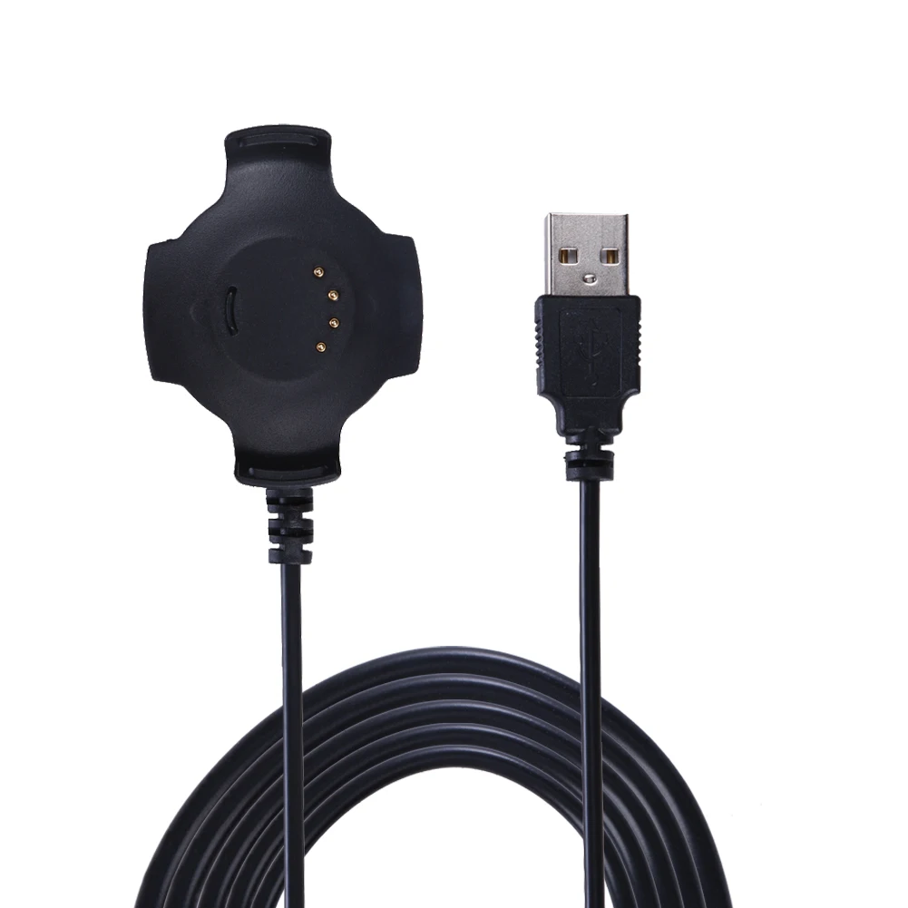 Buy 1m Smartwatch Usb Charging Cable Cradle Charger