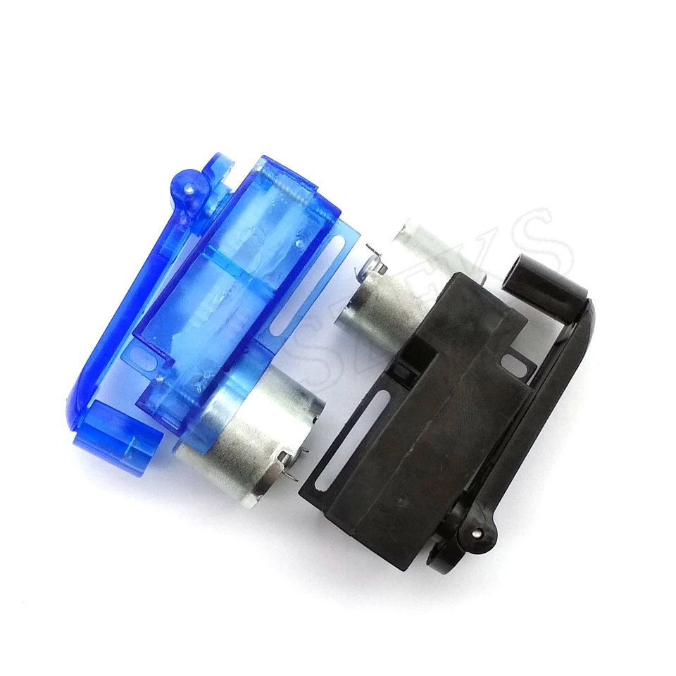 Mini Motor de mano de 6V, generador mecánico, piezas de Juguetes DIY ...