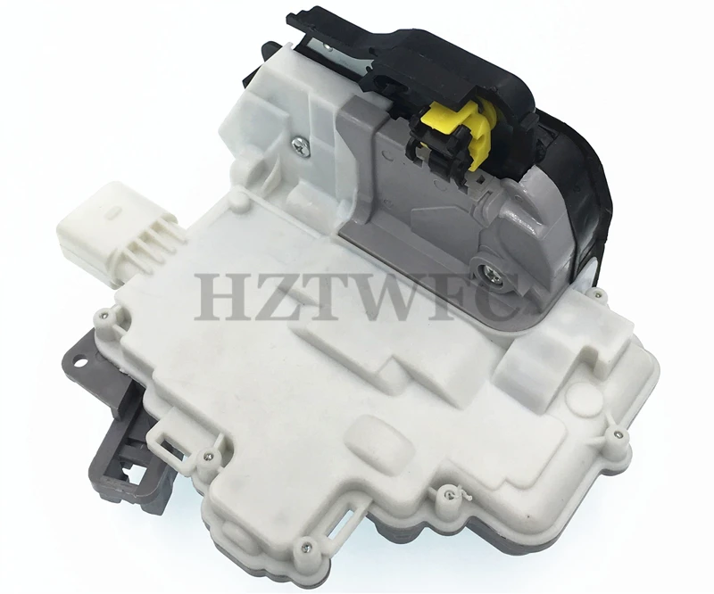 Front Right Door Lock Latch Actuator 4H1837016 4F1837016 4F1 837 016 ...