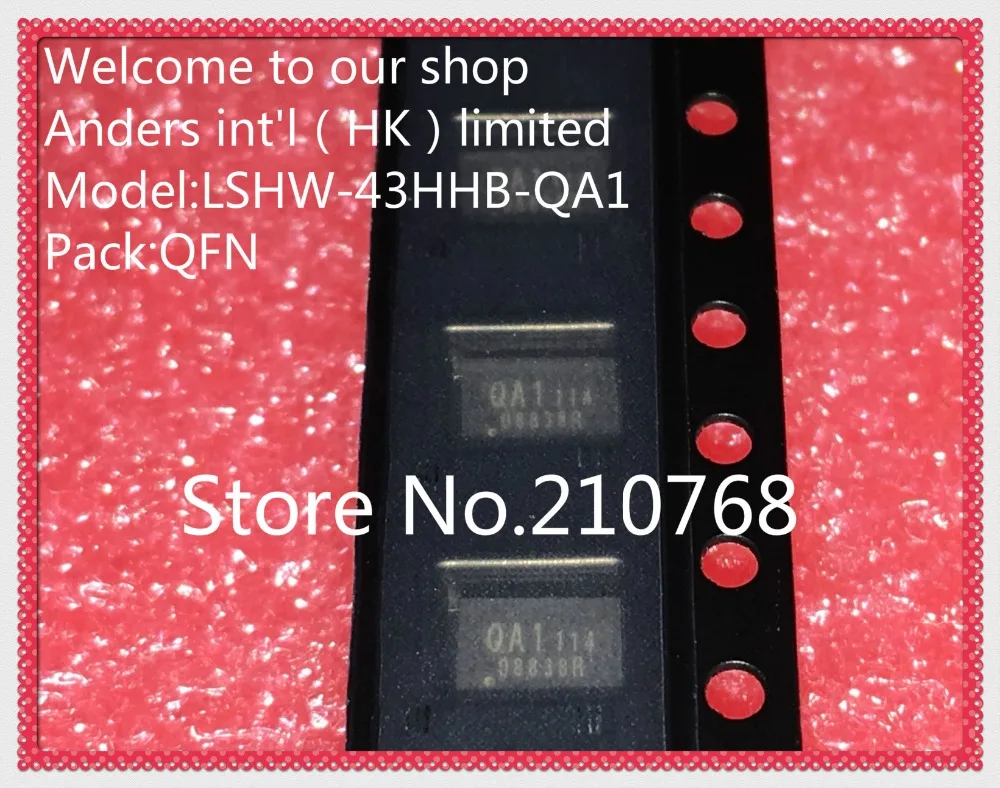 LSHW 43HHB QA1 LSHW 43HHB, QA1, QFN|100 pcs|10 pcs - AliExpress