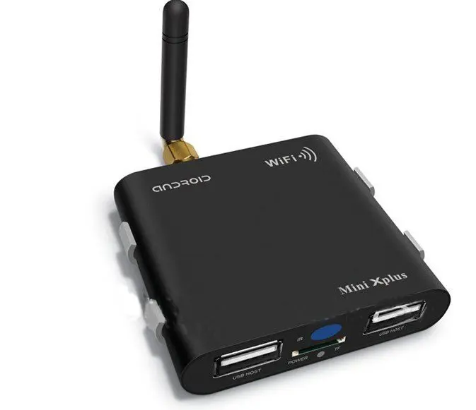 Mini Xplus Google medial player ,Allwinner A10/ 1.2GHz CPU ,WIFI ,HDMI ...