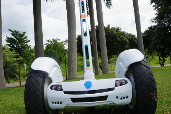 15 Inch High Tech Materials two-Wheel Self balancing scooter ...