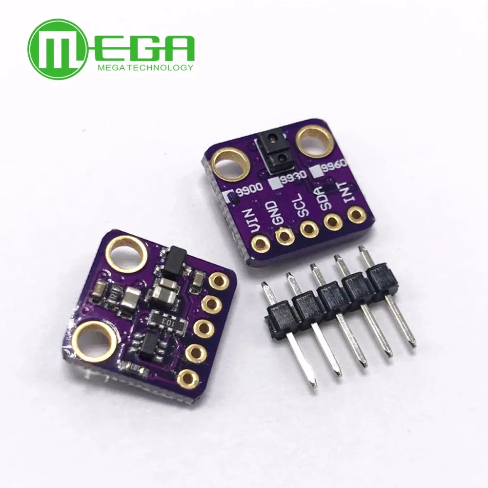 Gy Apds9930 Llc Apds 9930 Llc Iic I2c Interface Compatible Module Ambient Light Sensor Infrared