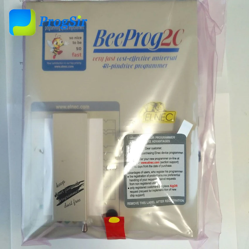 Original Elnec BeeProg2C Bee Prog 2C device Extremely fast universal ...